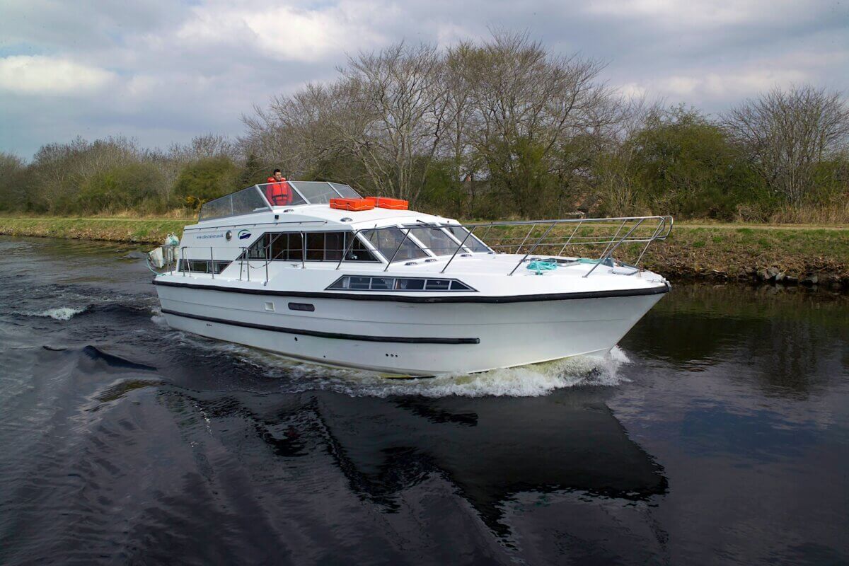Torridon - Caley Cruisers