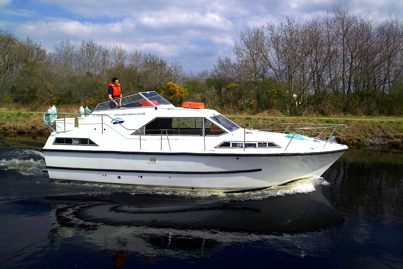Torridon - Caley Cruisers