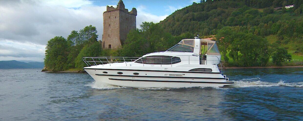 Torridon Walkthrough - Caley Cruisers