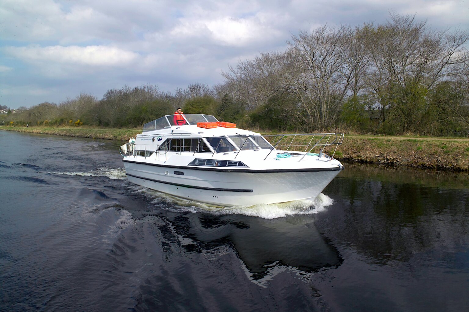 Boat Class - Caley Cruisers