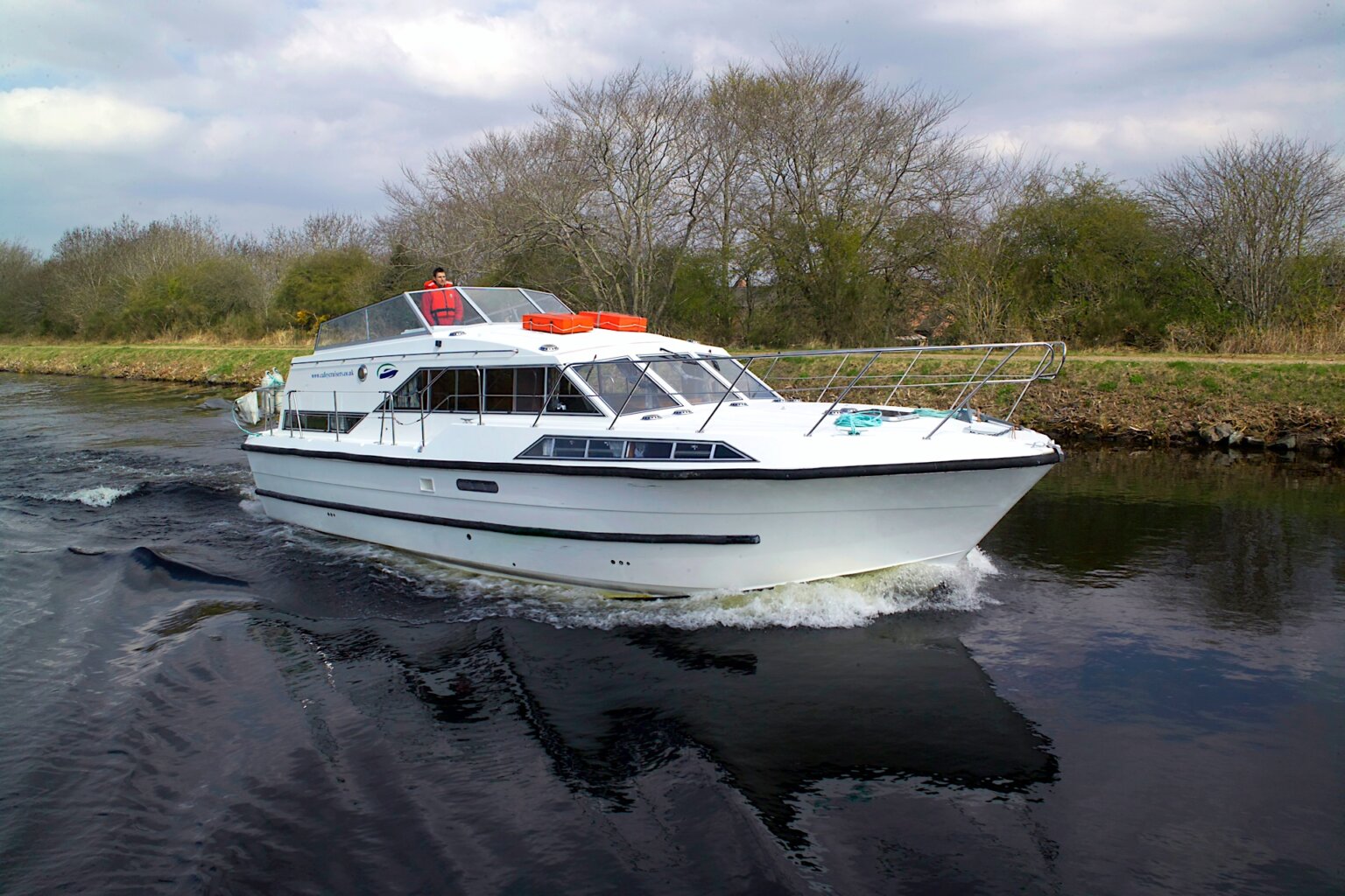 Boat Class - Caley Cruisers