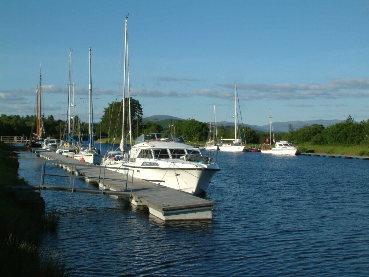 Banavie - Caley Cruisers