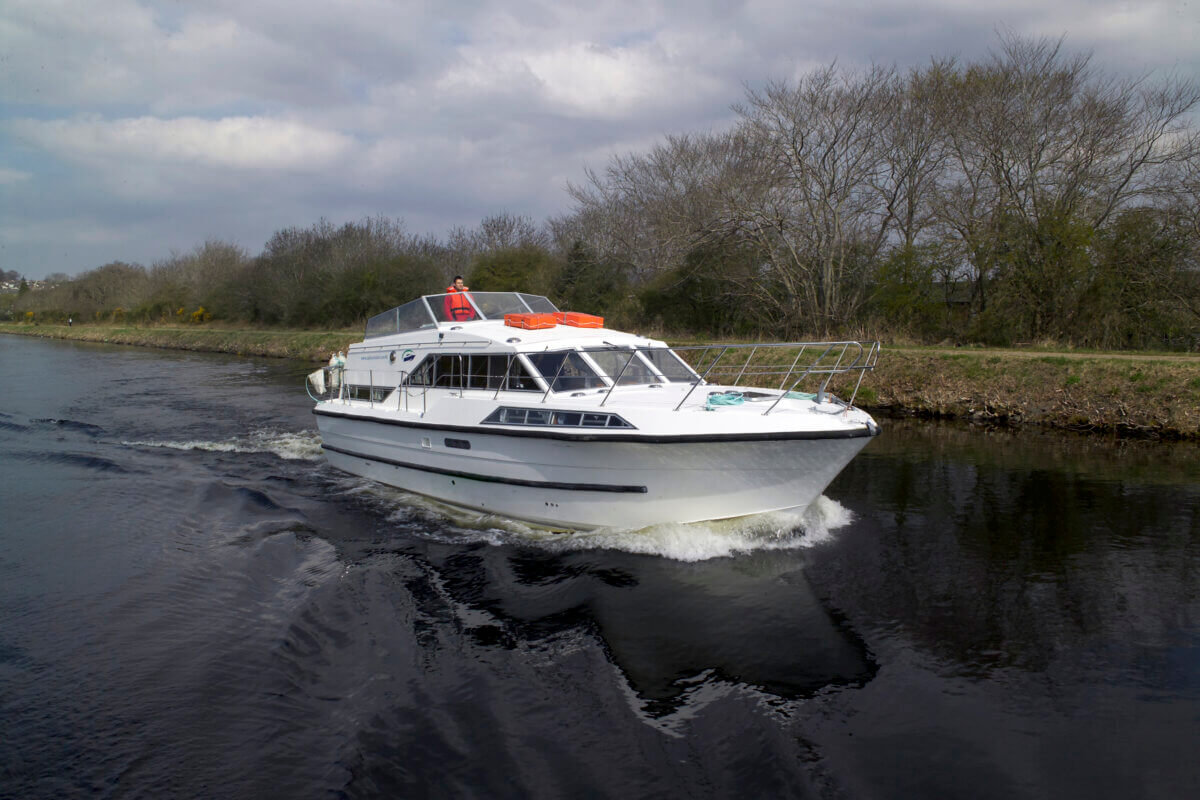 Strathspey Walkthrough - Caley Cruisers